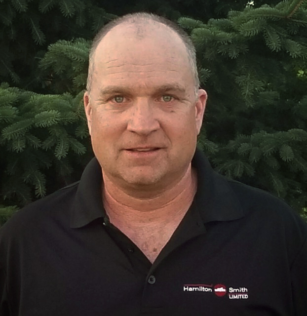 About - Hamilton Smith