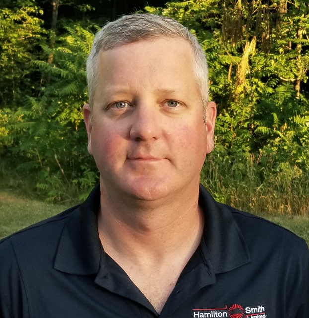 About - Hamilton Smith