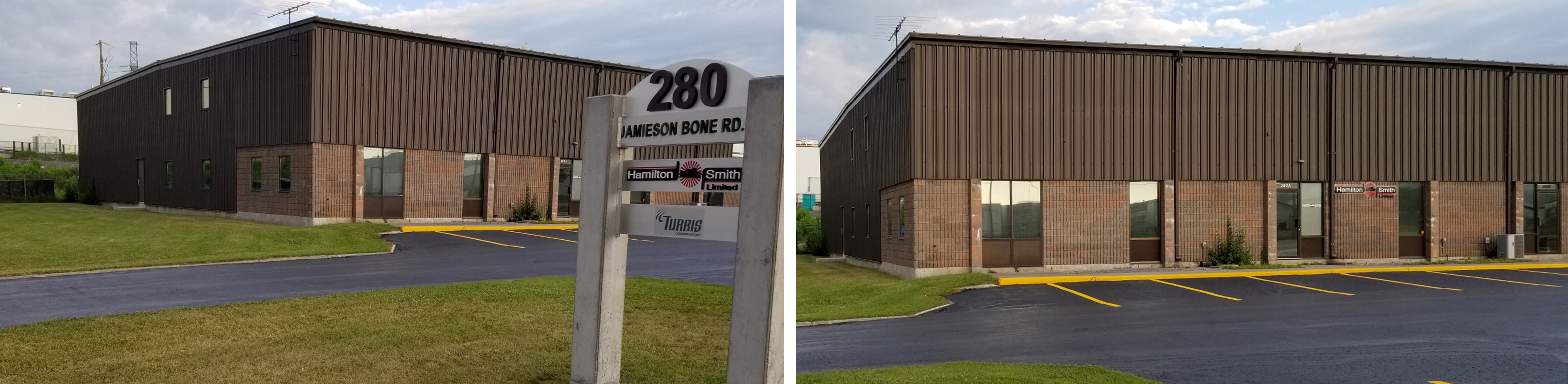 About - Hamilton Smith