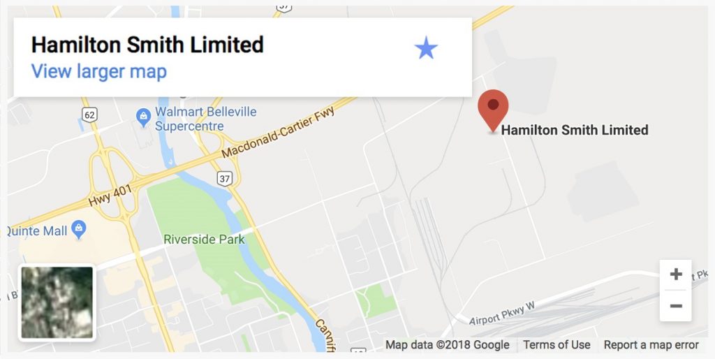 Contact - Hamilton Smith